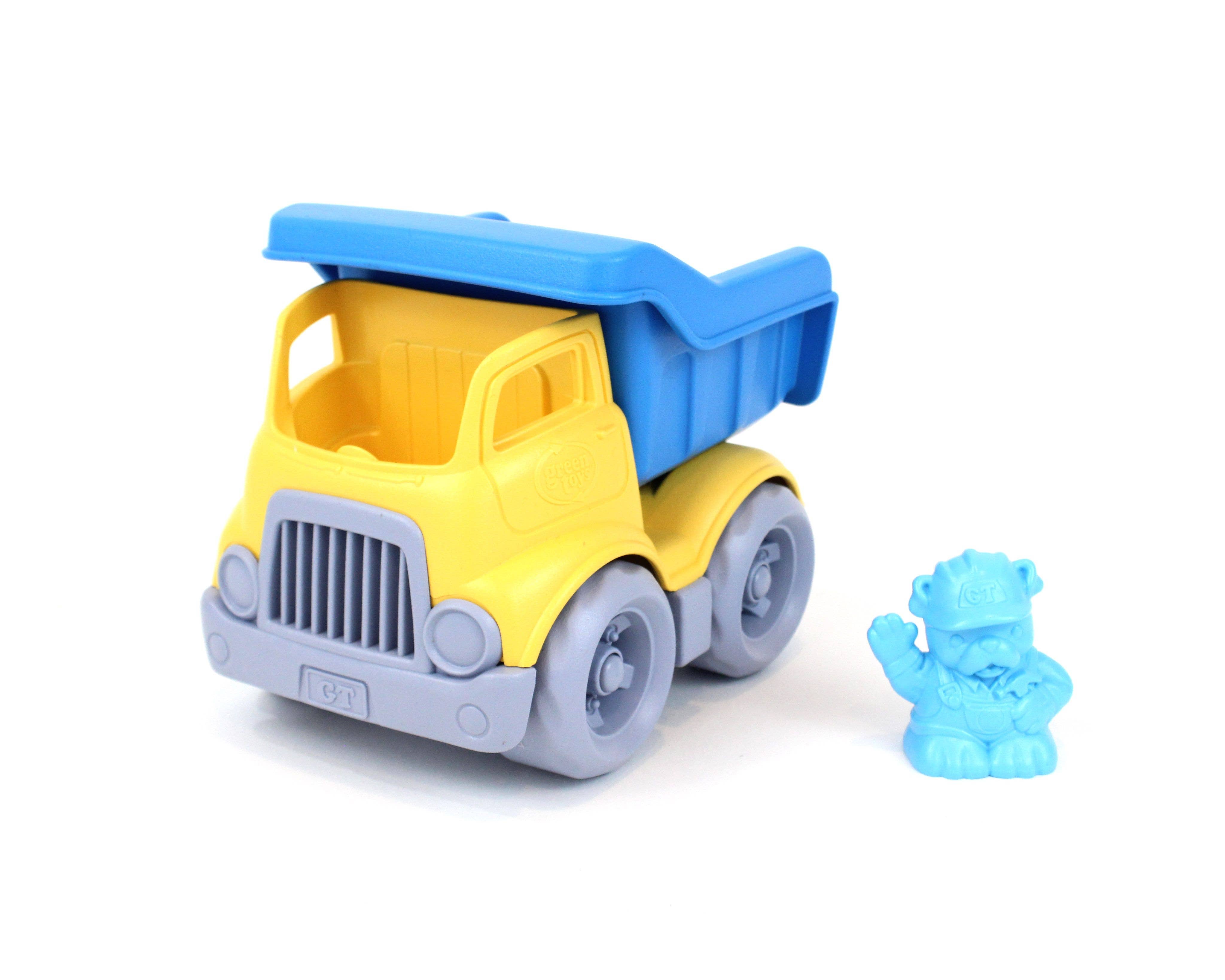 Dumper - Construction Truck Toy – Little-Minnows