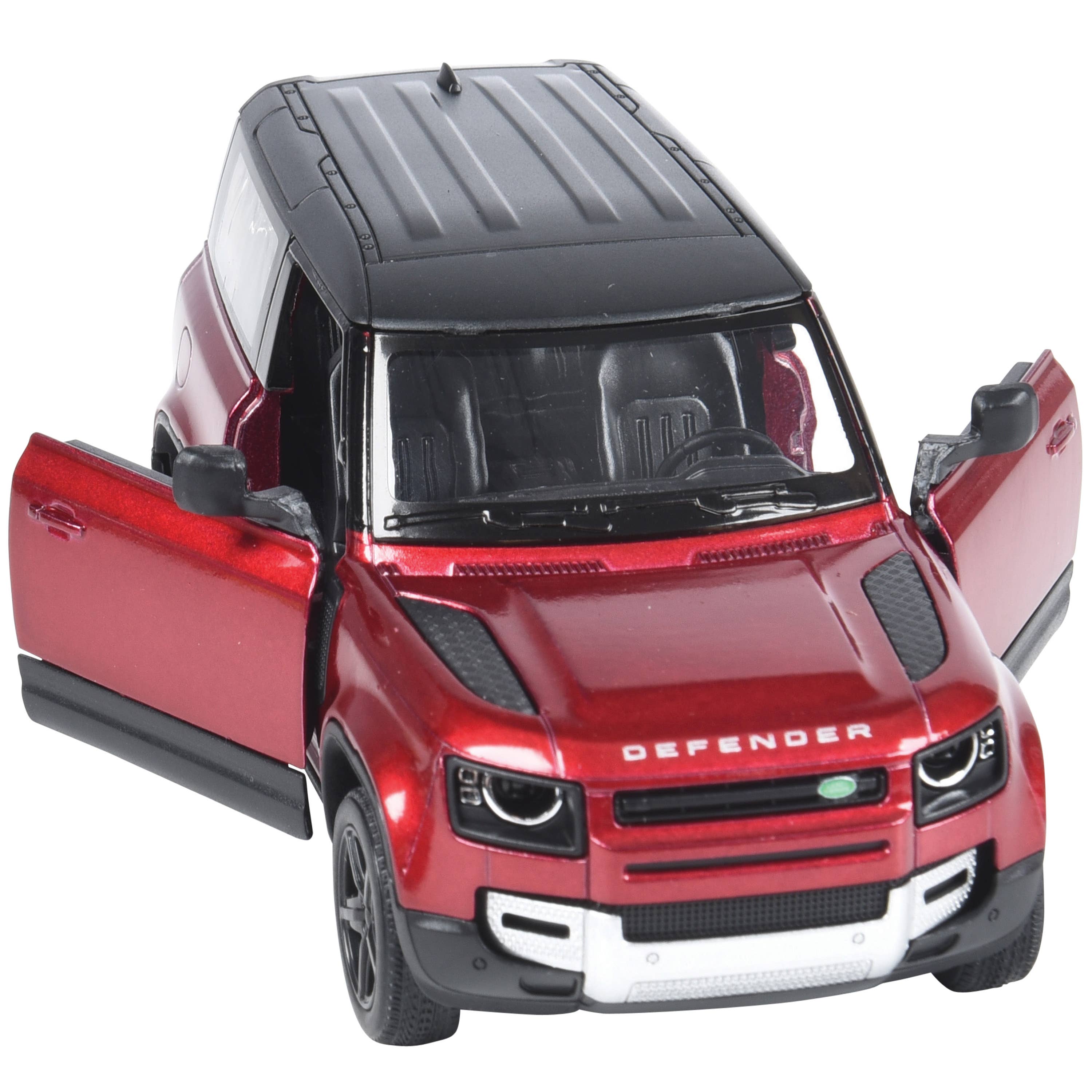 Die Cast Car Land Rover Defender 90 – Little-Minnows
