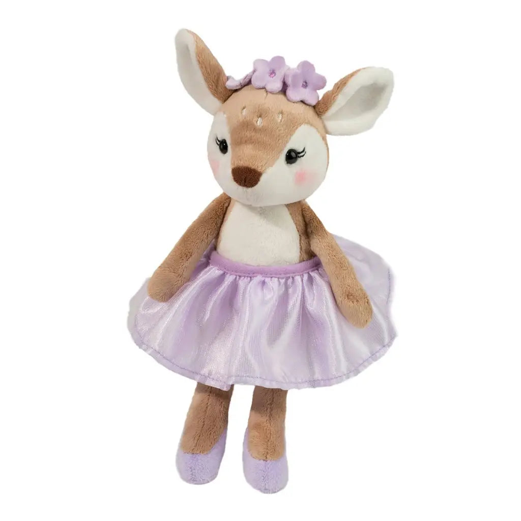 Fawn Amalia Ballerina Plush Stuffy Stuffed Animal – Little-Minnows