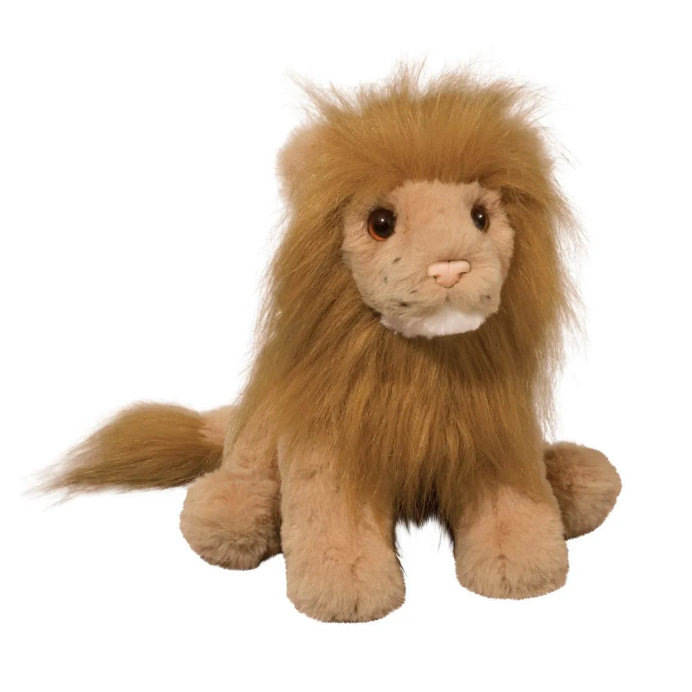 Lion Lennie Plush Stuffy Stuffed Animal – Little-Minnows