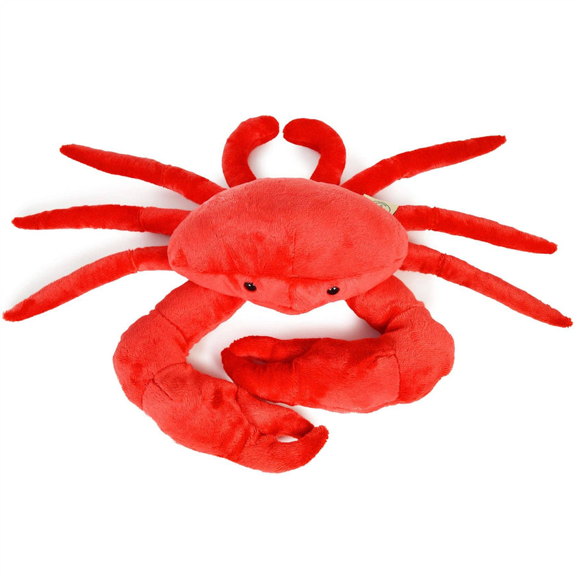 Cora The Crab | 18 Inch Stuffed Animal Plush – Little-Minnows