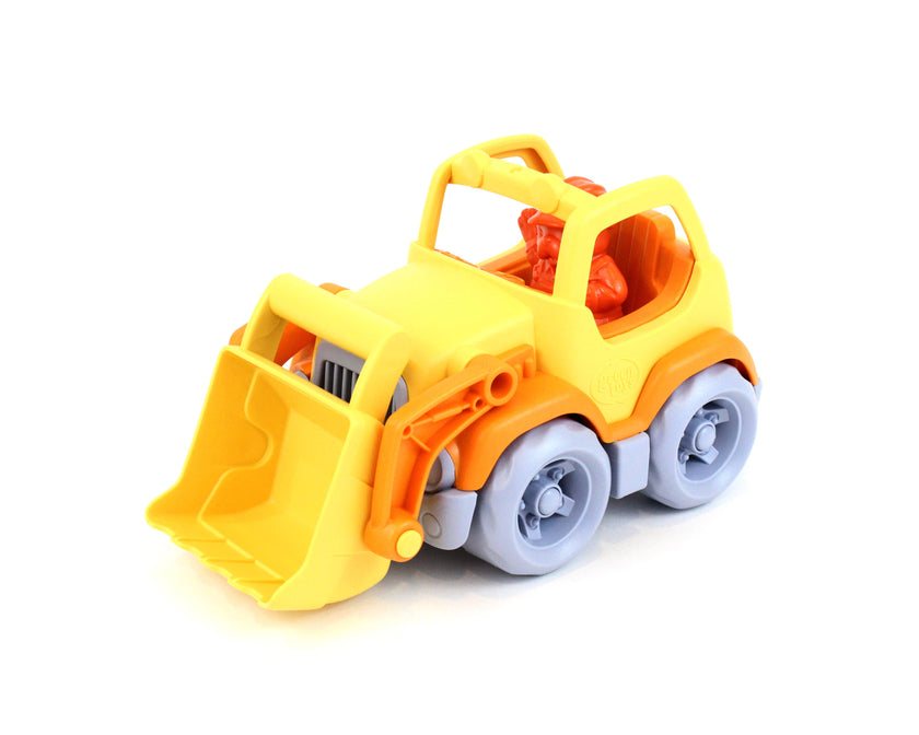Scooper Toy - Construction Truck – Little-Minnows