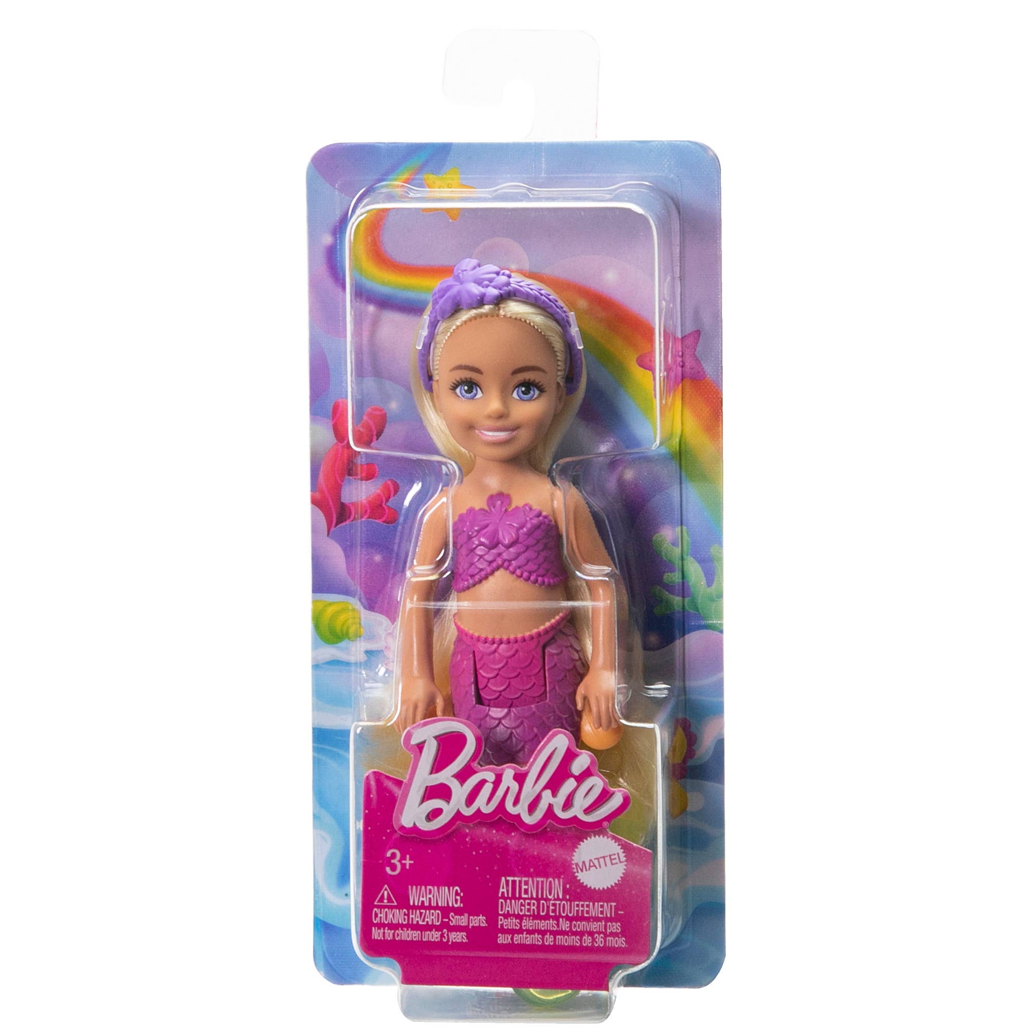Barbie Chelsea Mermaid Toy – Little-Minnows