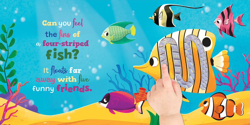 Can You Tickle a Turtle? - Children's Sensory Board Book with Touch an ...