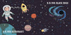 S is for Space Board Book – Little-Minnows