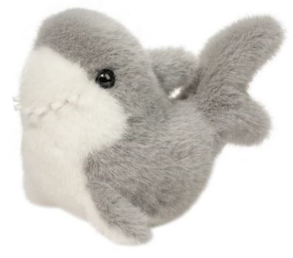 Lil' Baby Shark Plush Stuffy Stuffed Animal – Little-Minnows