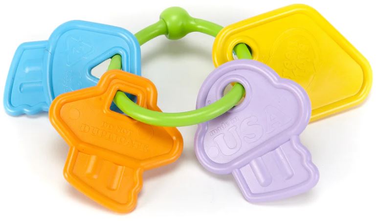 Green Toys Keys – Little-Minnows