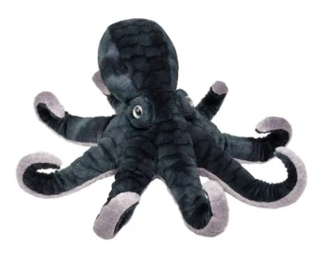 Octopus Winky Plush Stuffy Stuffed Animal – Little-Minnows