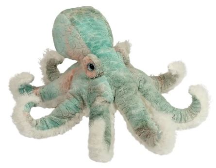 Octopus Winona Plush Stuffy Stuffed Animal – Little-Minnows