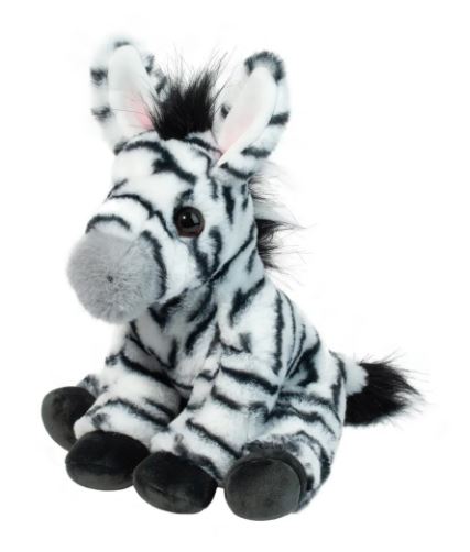Zebra Zadie Plush Stuffy Stuffed Animal – Little-Minnows