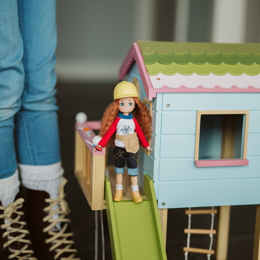 STEM Doll | Young Inventor | Engineering Toy by Lottie – Little-Minnows