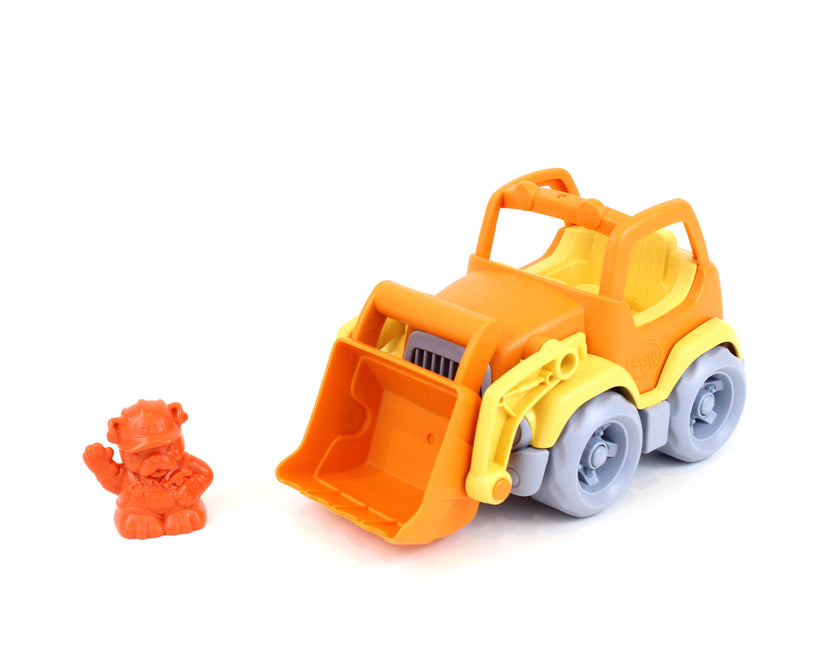 Scooper Toy - Construction Truck – Little-Minnows