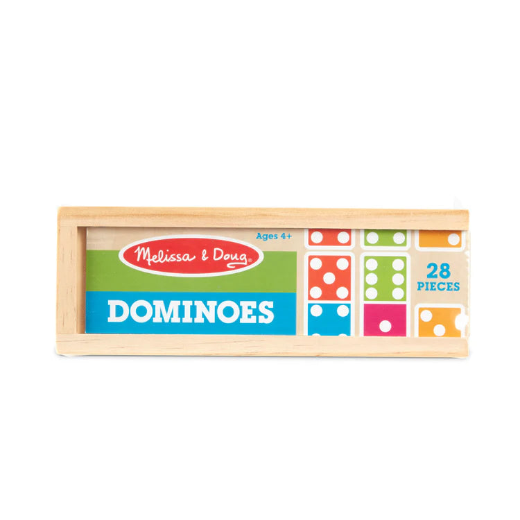 Dominoes Toy – Little-Minnows