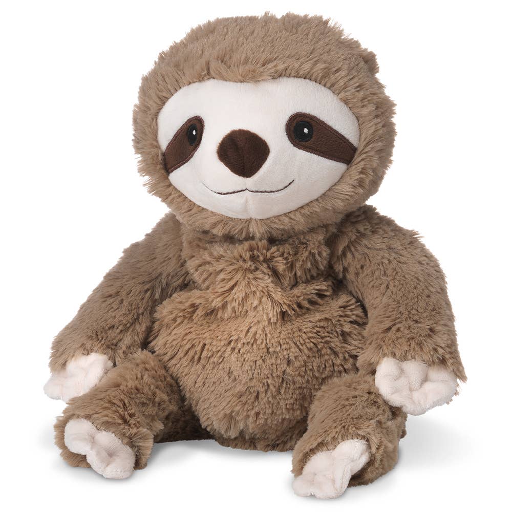 Sloth Warmies Stuffed Animal – Little-Minnows
