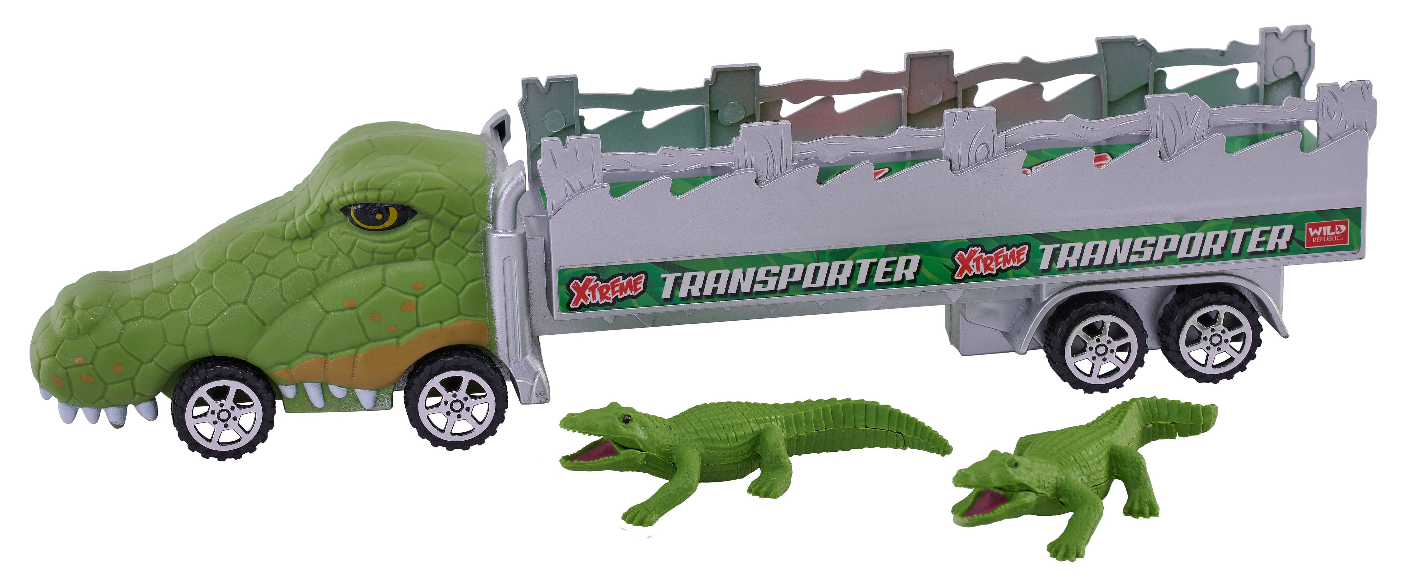 Transport Crocodile – Little-Minnows