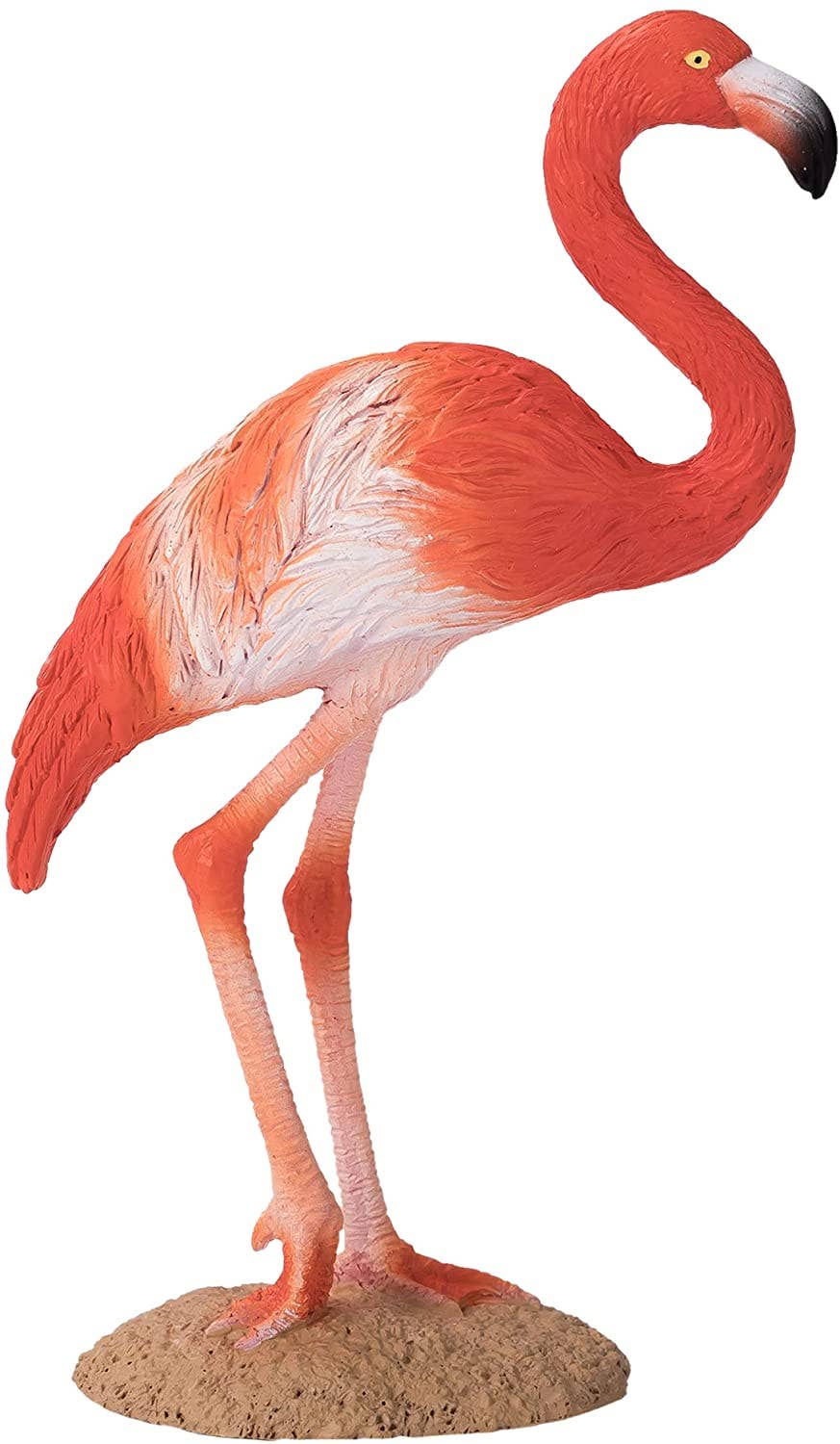 MOJO American Flamingo Realistic International Wildlife Hand Painted T ...