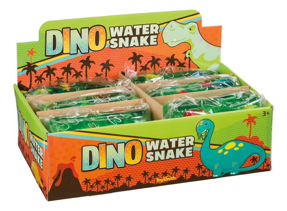 Dino Water Snake Toy – Little-Minnows