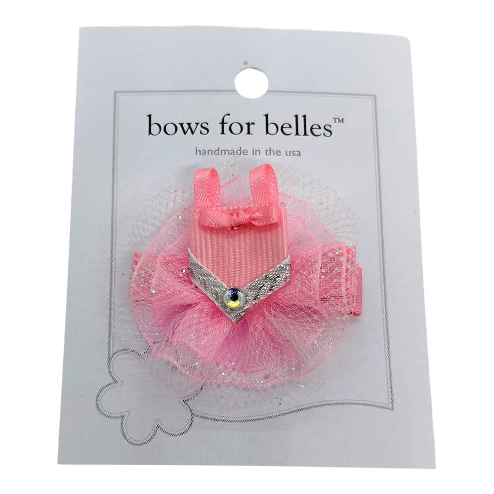 Ballet TuTu bow – Little-Minnows