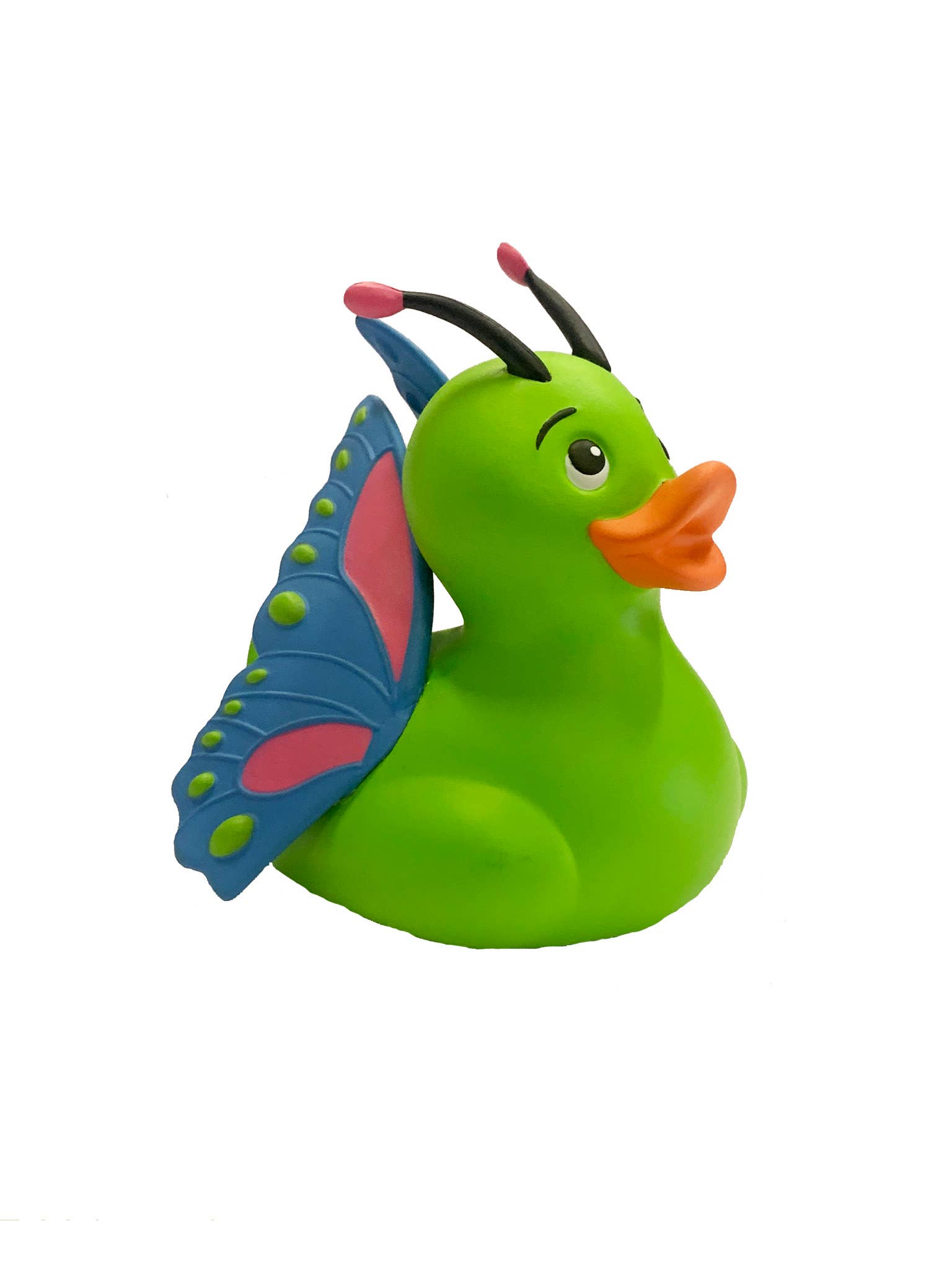 Rubber Duck Butterfly 4" – Little-Minnows