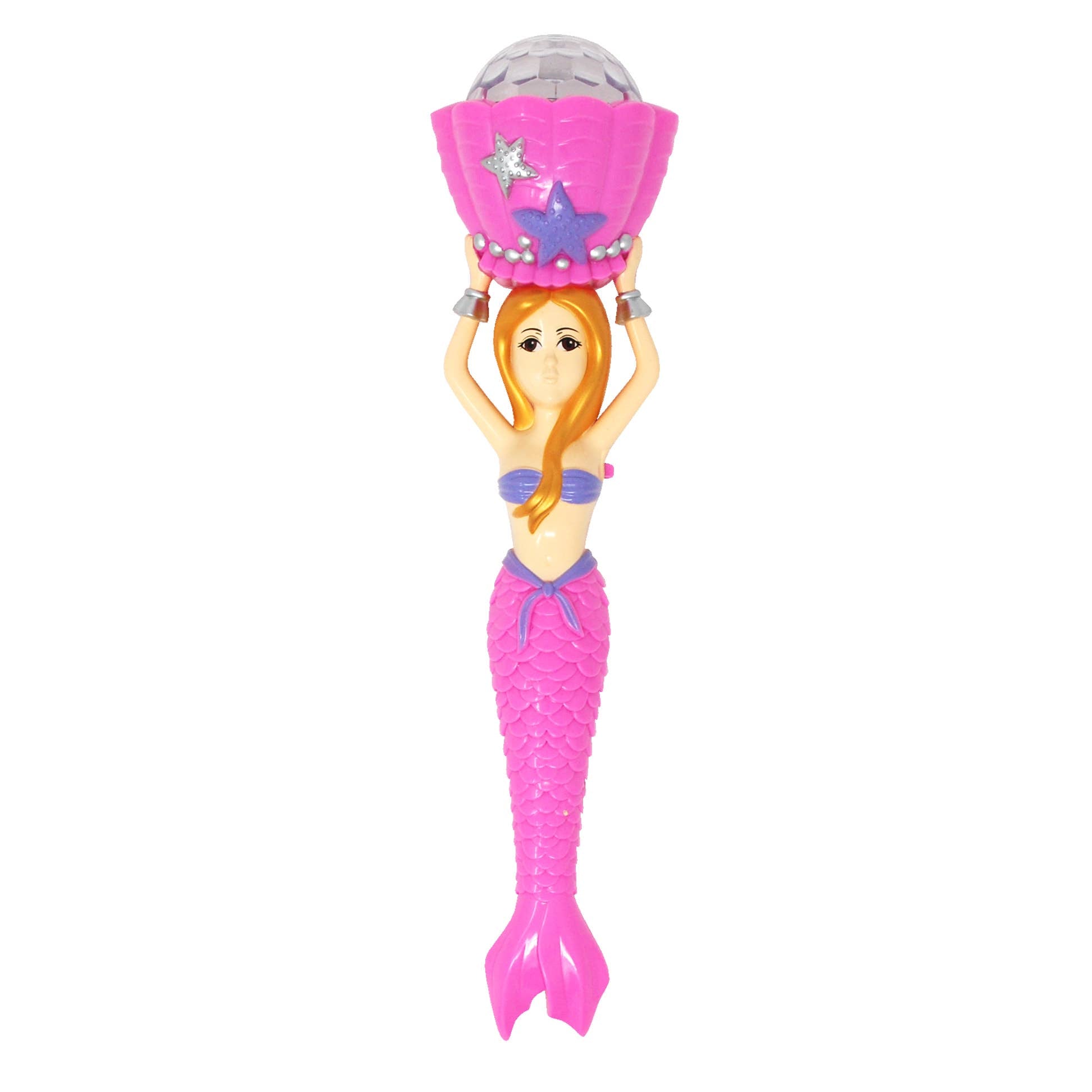 Mermaid Light Up Wand – Little-Minnows